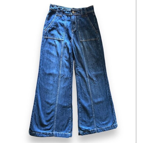 Gianni Bini | Jeans | Giannibini Flare High Rise Jeans Size29 Baggy ...